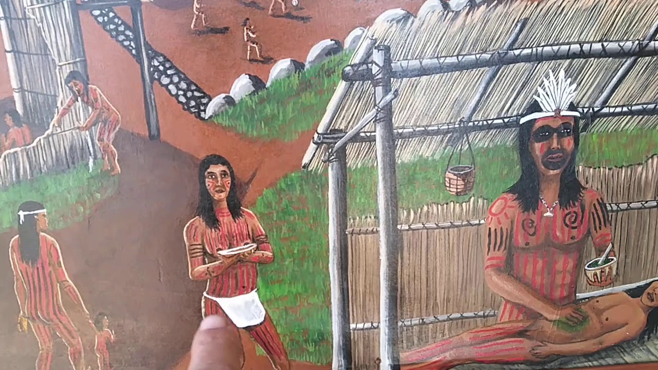 25 YUCAYEQUE TAINO  DE MI INSPIRACION Y CONOCIMIENTO
