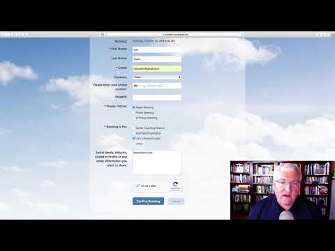 ACP208 Forces To Flyers student Bryan Stokes interview with Russ Roslewski