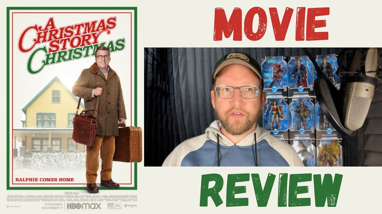 A Christmas Story Christmas - A True Sequel