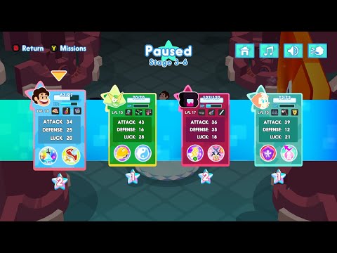 Steven Universe: Unleash The Light - Peridot! - (Ep 8)