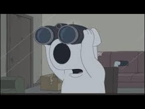 Brian Witnesses a Murder - Family Guy