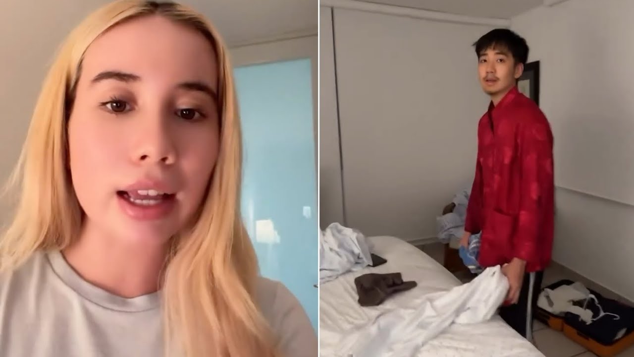 Lil Tay Brother Gets Mad At Her For Making A Onlyfans Account For Her 18th Birthday 