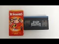 Opening To The Incredibles Vhs 2005 Watch HD Mp4 Video Download Free