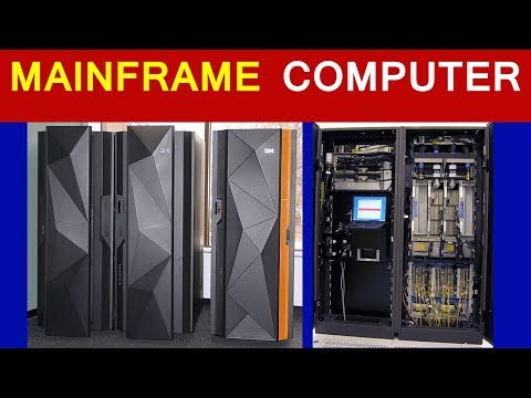 Mainframe Computers at Best Price in India