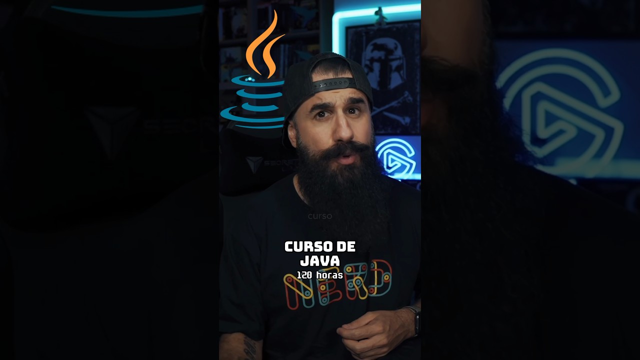 Curso de Java de 120 horas