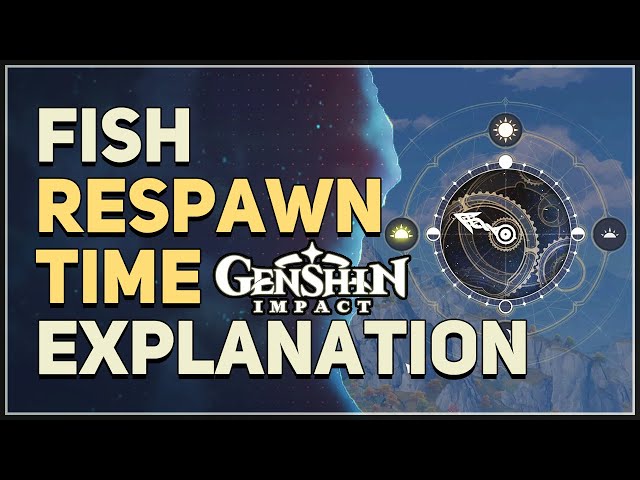 Genshin Impact fishing guide for Rusty Koi: Fishing spot, bait, rod ...