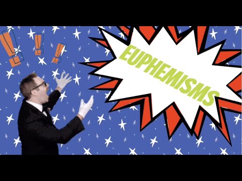 What are Euphemisms? | English Language