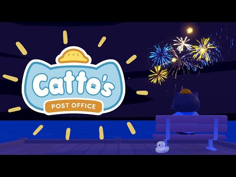 Steam Community :: Video :: Mighty Moustache - Catto's Post Office