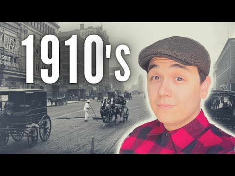 Eating Like The 1910s For 24 Hours