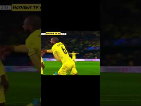 Boulaye Dia - Villarreal goal