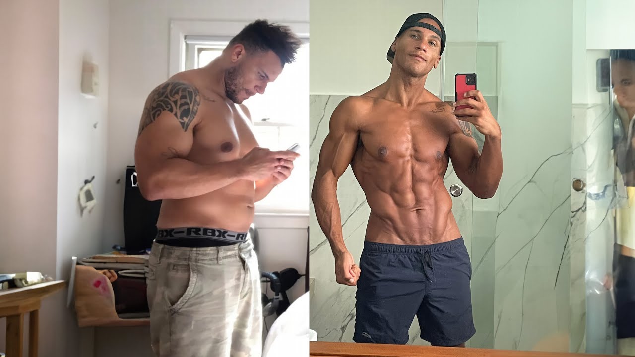 Unlocking the Secrets of Health: How One Man Lost 60 Pounds in a Month ...