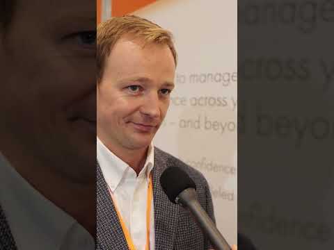 "Risk and Resilience is a big theme within the GRC industry!..."