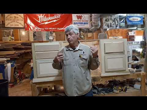 building great looking drawers and doors with Gary Striegler