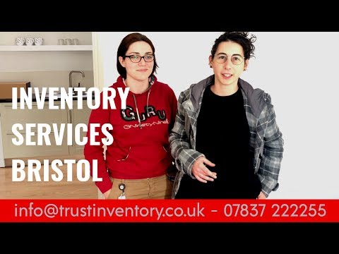 Professional Inventory Services Bristol
