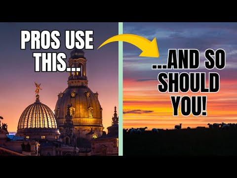 The Hidden Power of Symmetry in Photography (Most people Ignore This!)