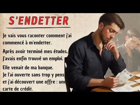 START TO UNDERSTAND French with a Simple Story (A1-A2) ⎸ French listening for beginners