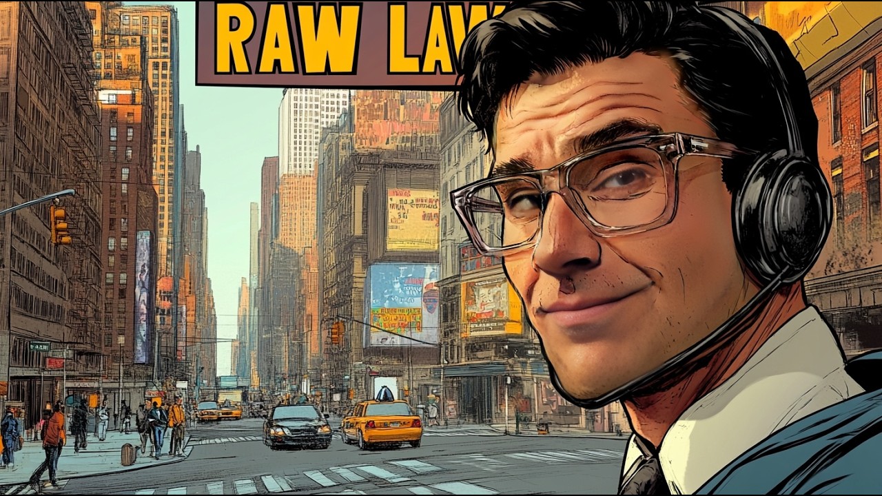 RAW LAW *** Injury Lawyer answers your Questions ***