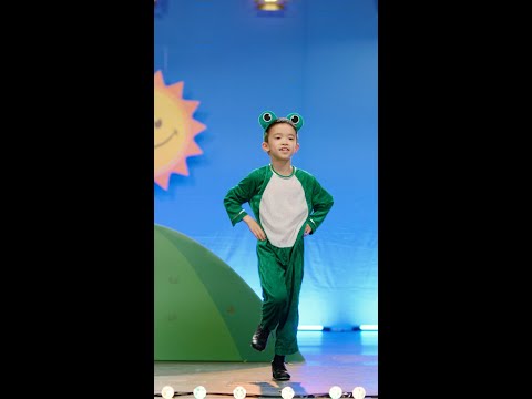 5 Little Ducks Nursery Rhyme Ready Set Dance