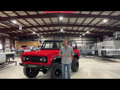 1976 Classic Ford Bronco - Trade-in, Available Now At Gateway Bronco!