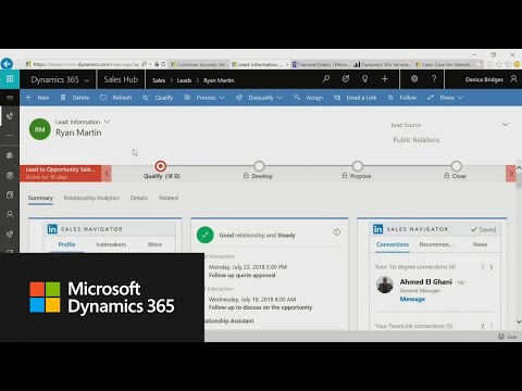 How to sell smarter with embedded AI-driven insights