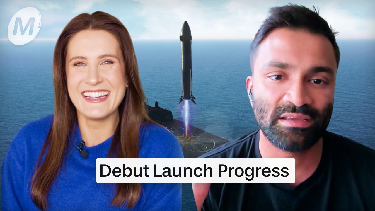 'Pressure is on': Inside Rocket Lab's Neutron Test Program