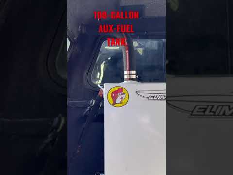 New 100-Gallon #Lund #AuxFuelTank #RAM3500