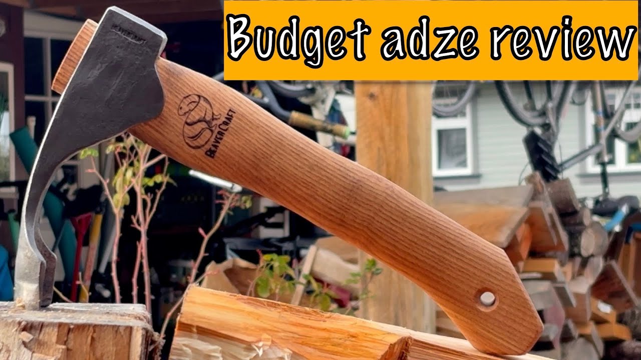 Beavercraft AX2 Adze - In Depth Review