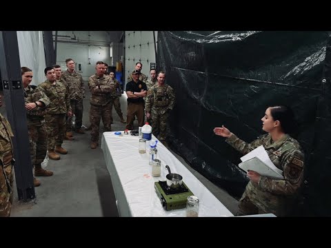 Career spotlight: U.S. Air Force Emergency Managers