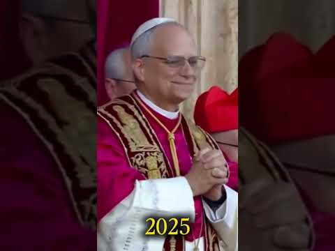 The new pope (Pope Leo XIV) #fyp #highligths #trending #vatican #cardinals #2025