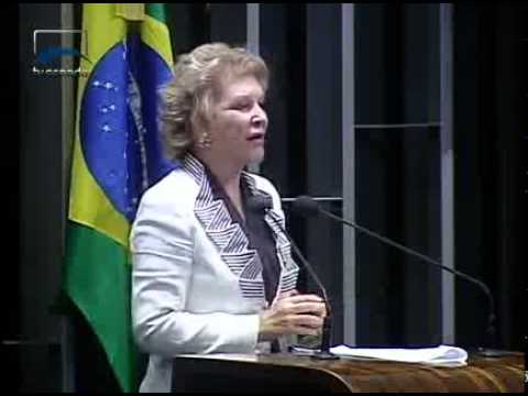Marta Suplicy relata importância das redes públicas possuírem equipamentos básicos, como mamógrafos