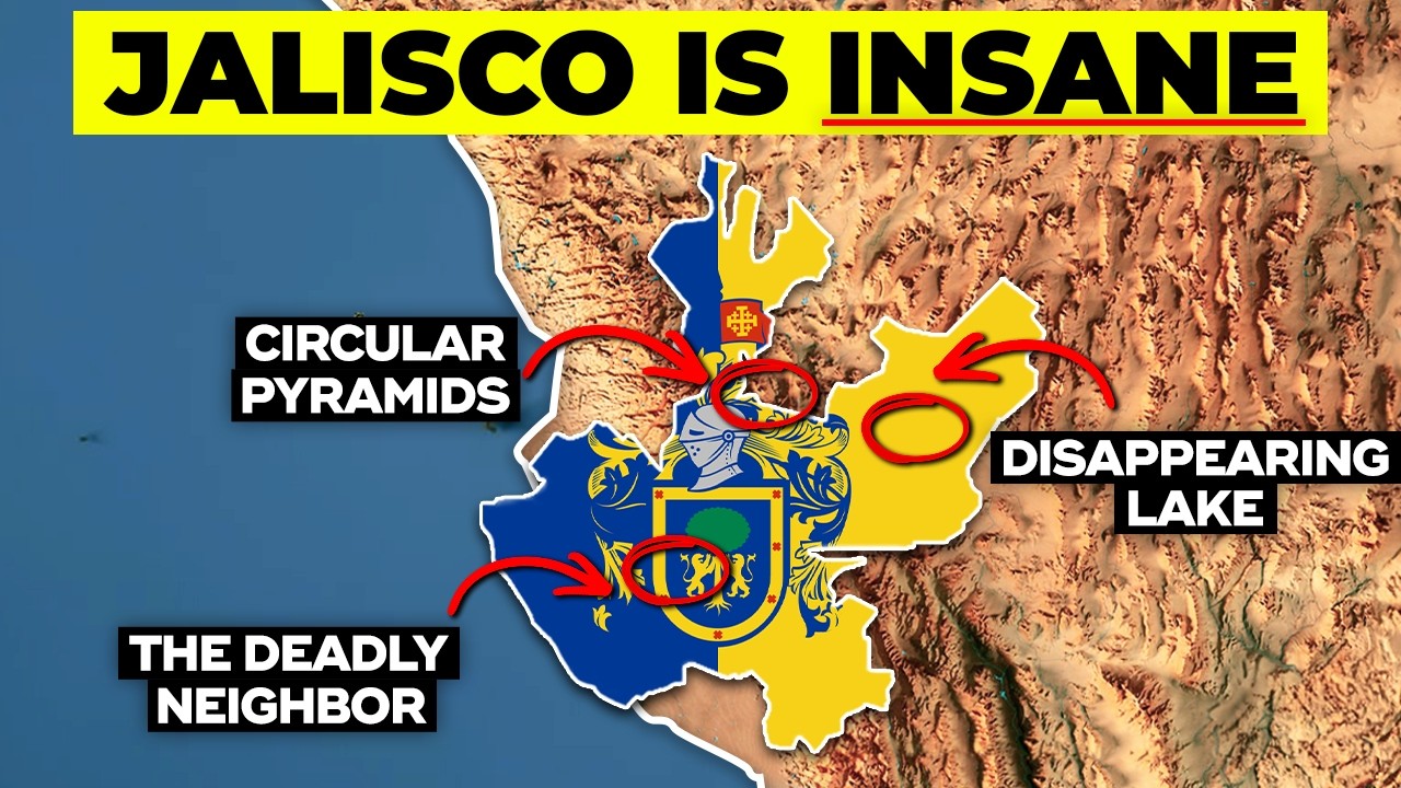 25 Wild Facts About Jalisco MX (You Won't Believe)