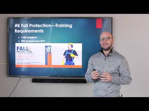 Top10 Osha Violations