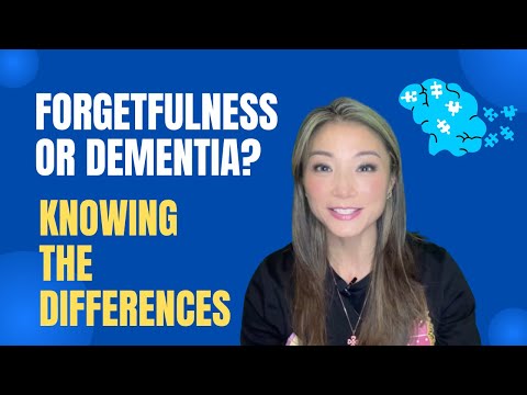 Forgetfulness Or Dementia? Knowing The Differences As We Age