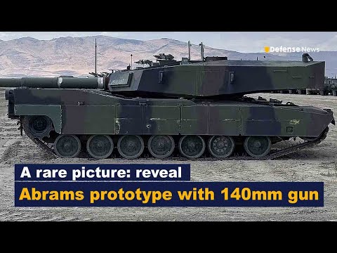Anatomy of War: The Abrams Gets a Bigger Gun – The Motor Pool – Blog