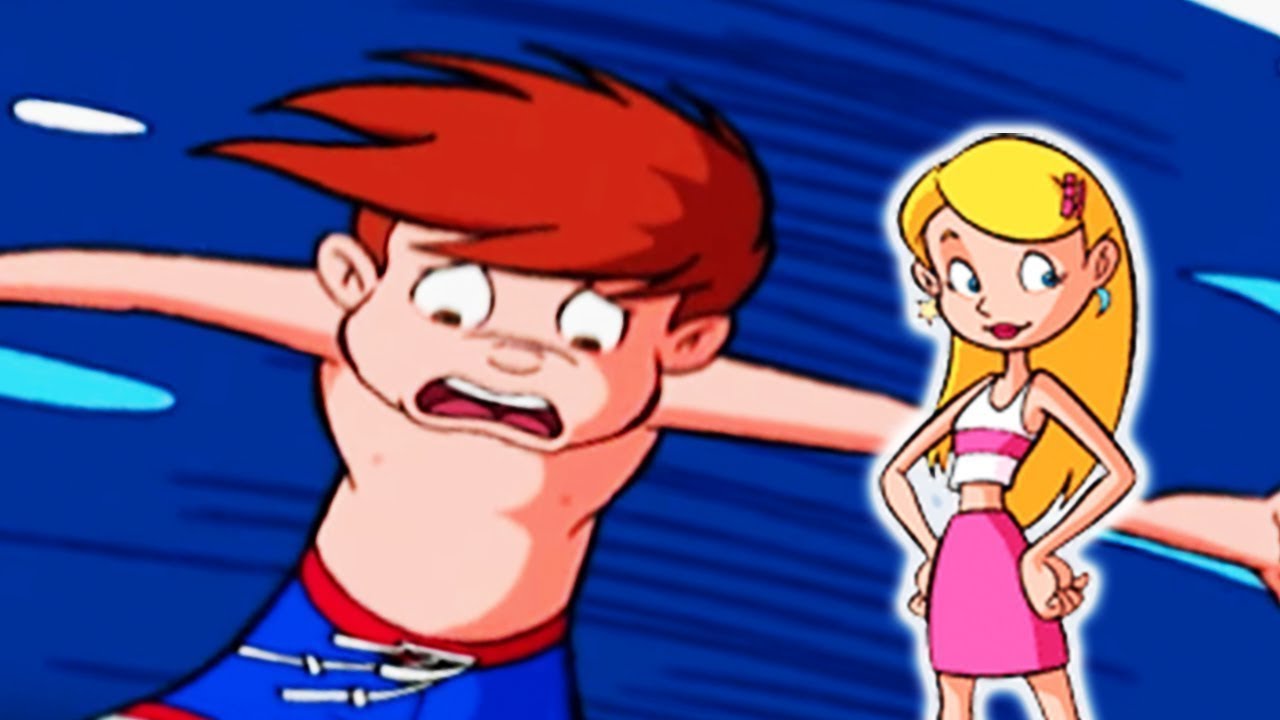 Sabrina the Animated Series | Fish Schtick | Full Episode | HD