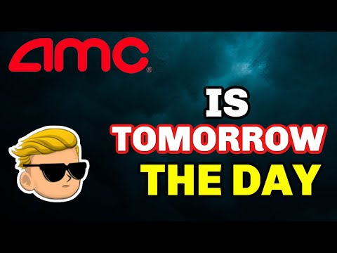 Is AMC Stock Short Squeeze Happening Tomorrow?