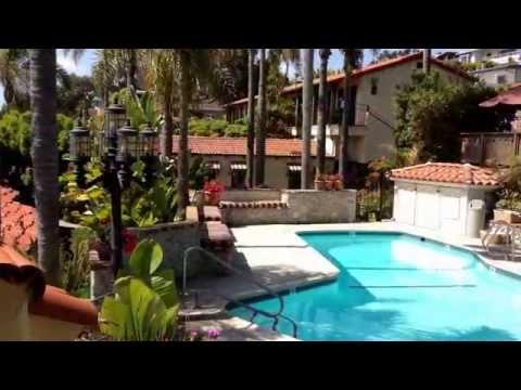 Casa Laguna Inn Spa Laguna Beach CA - Excellent Romantic Vacations
