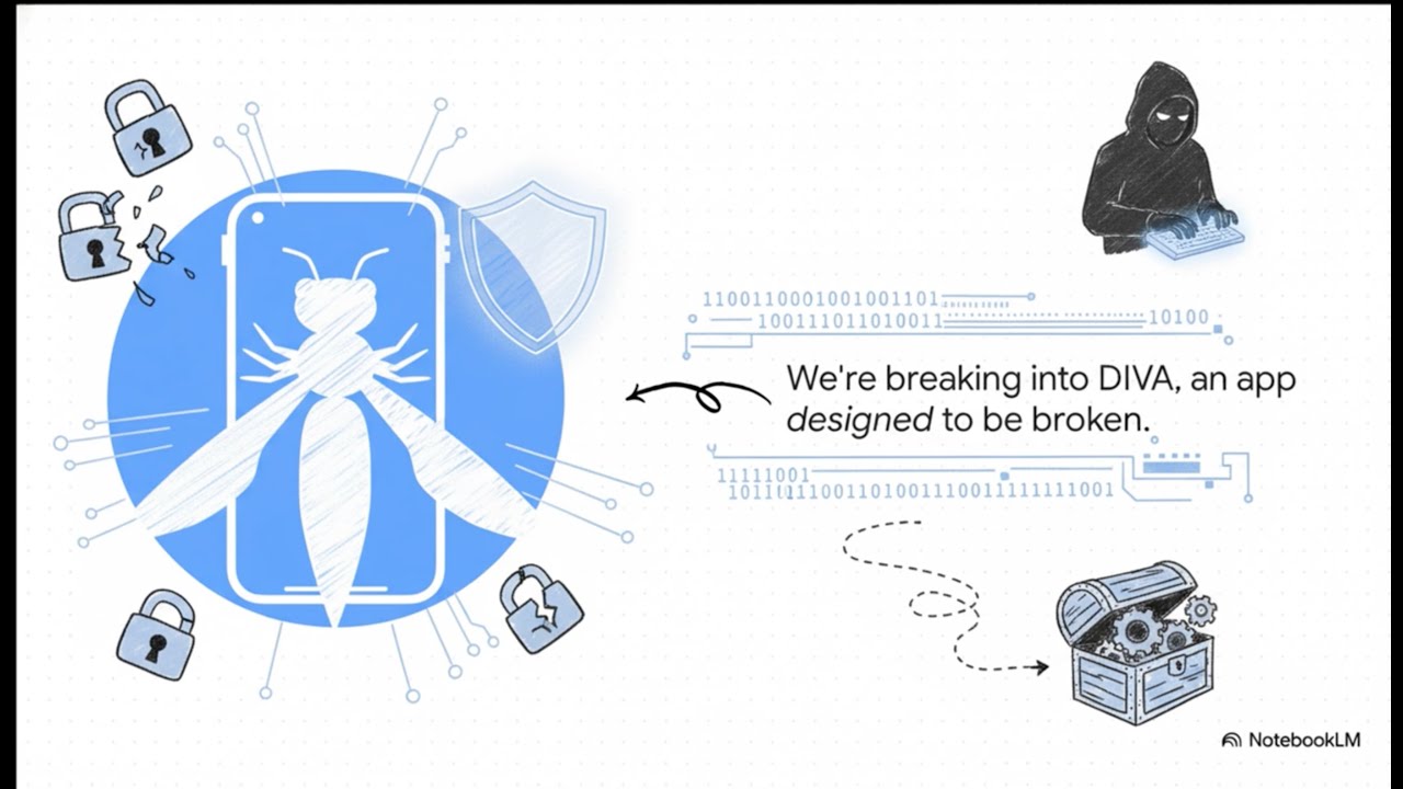 Mobile Security  Inside a Broken App