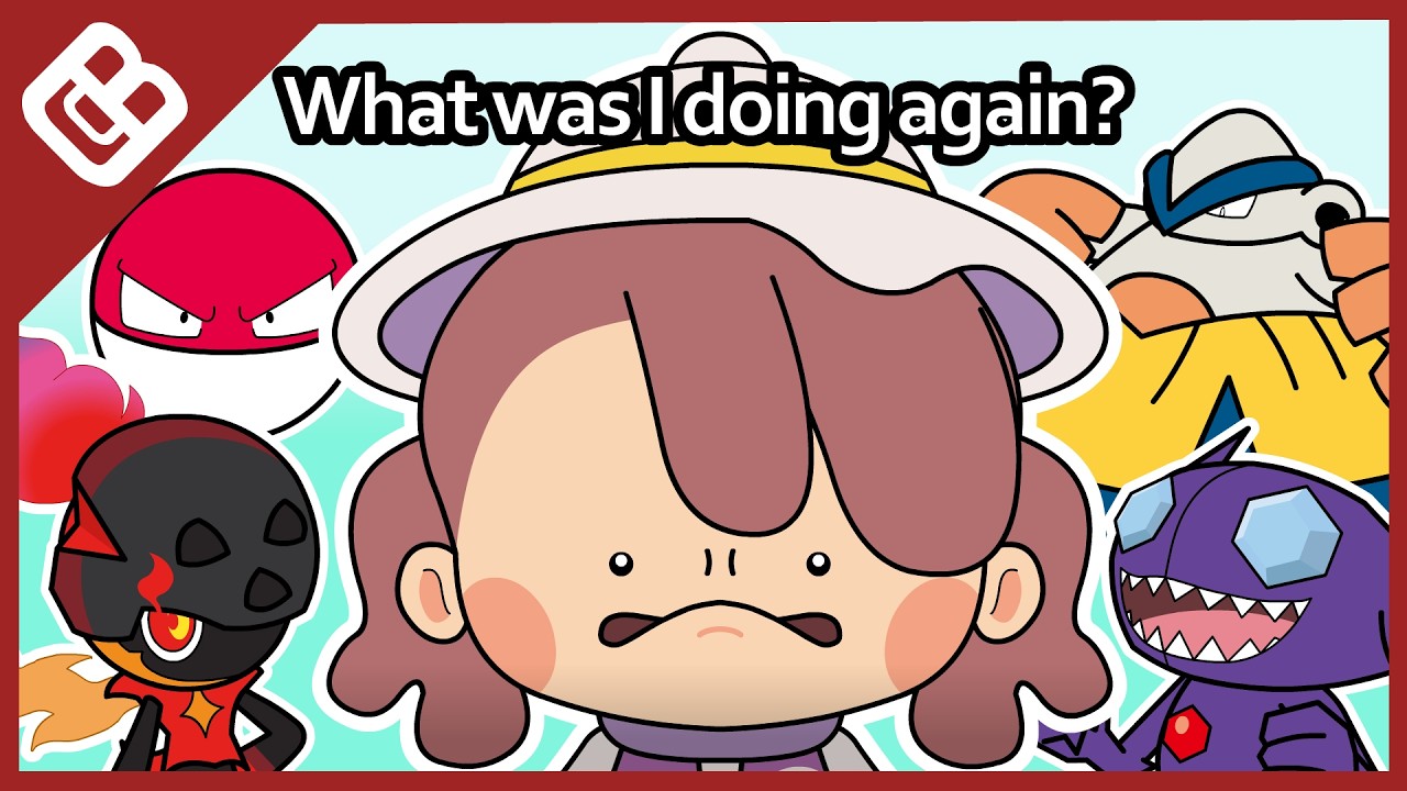 Ditto's little adventures! | Pokopia Animated Shorts