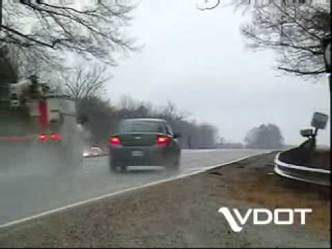 Safety tips: Driving in the Rain