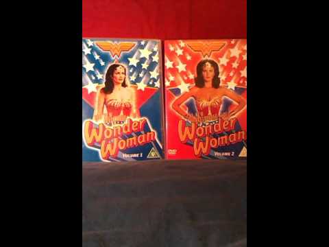 A LOOK AT HOTWHEELS WONDER WOMAN CAR.