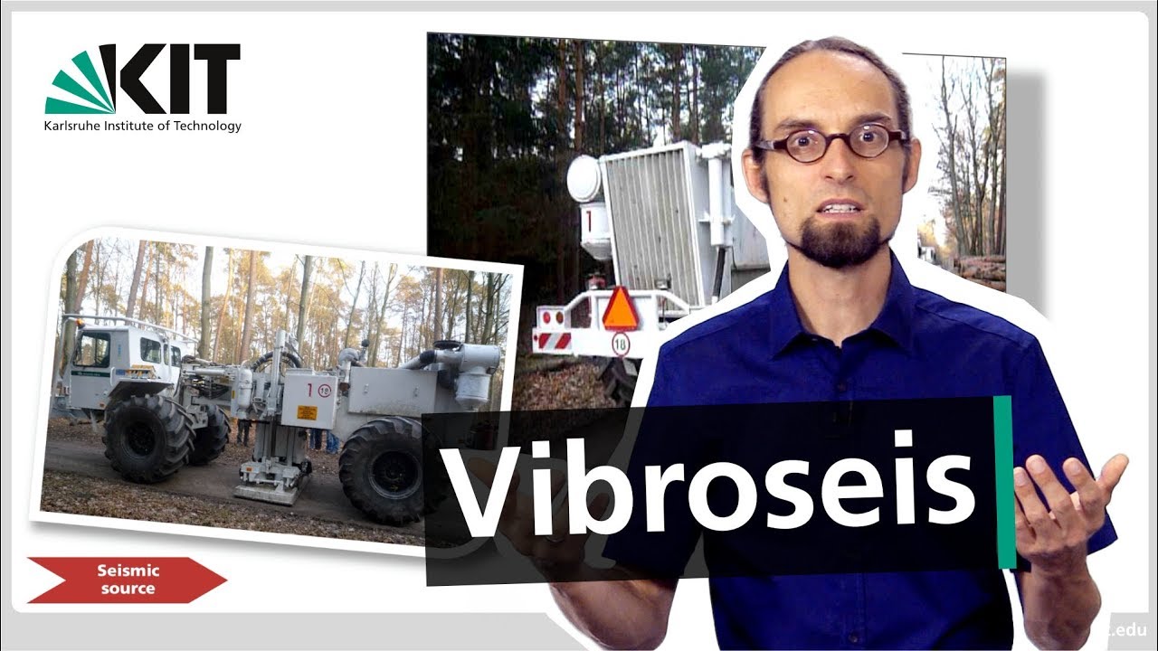 Basic Geophysics: Landseismics – Vibroseis