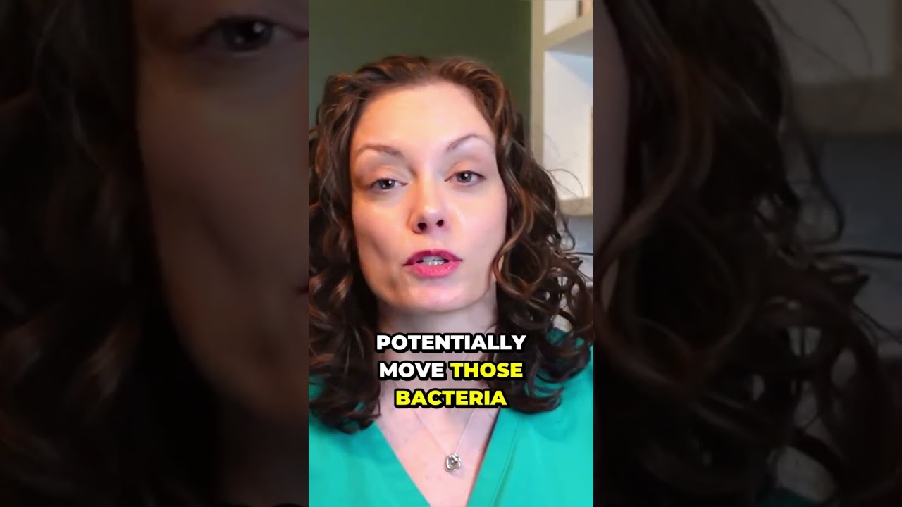 How not to get sick from anal sex! #obgyn #shorts