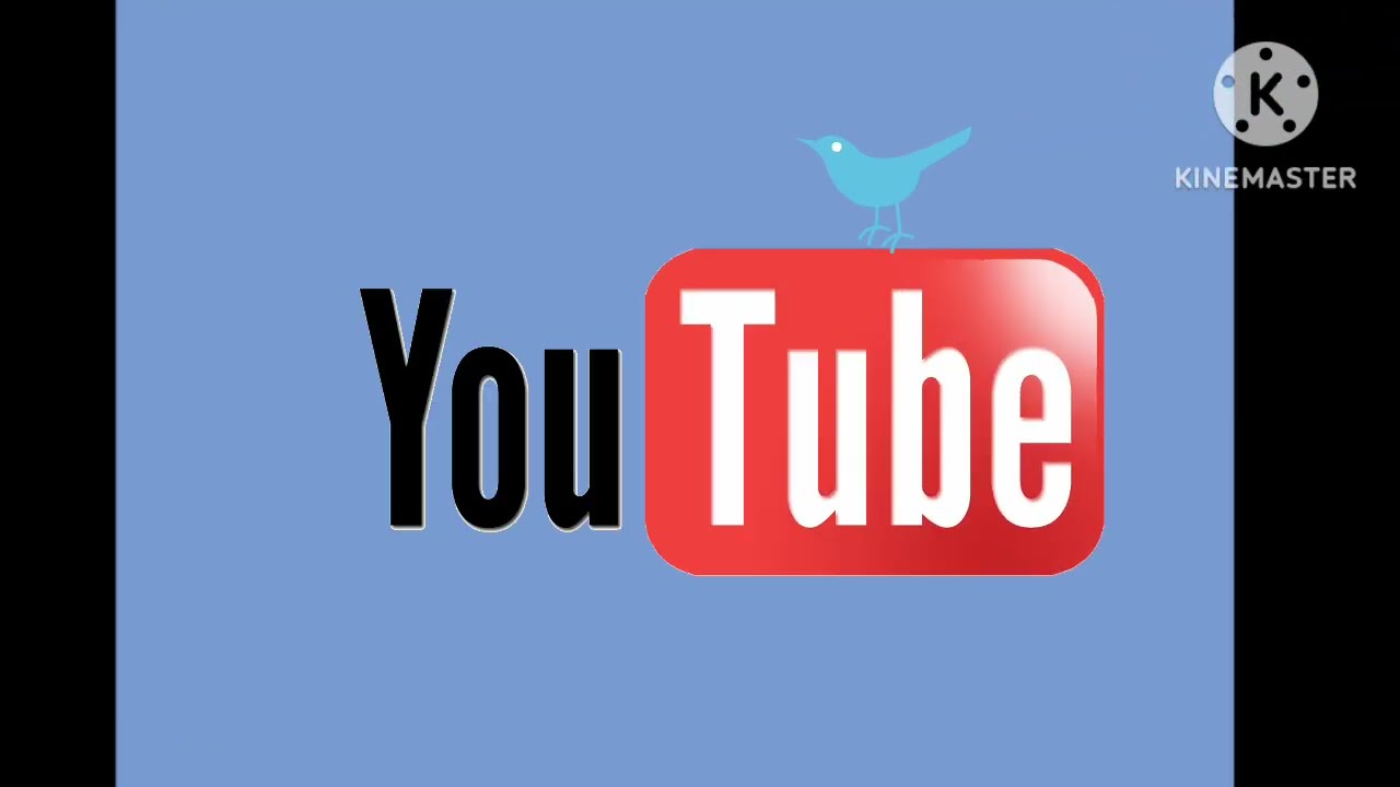 YouTube logo (First 2005) kinemaster remake