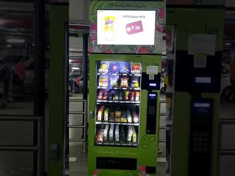 Vending Machines Rental Service and Automatic Vending Machine ...