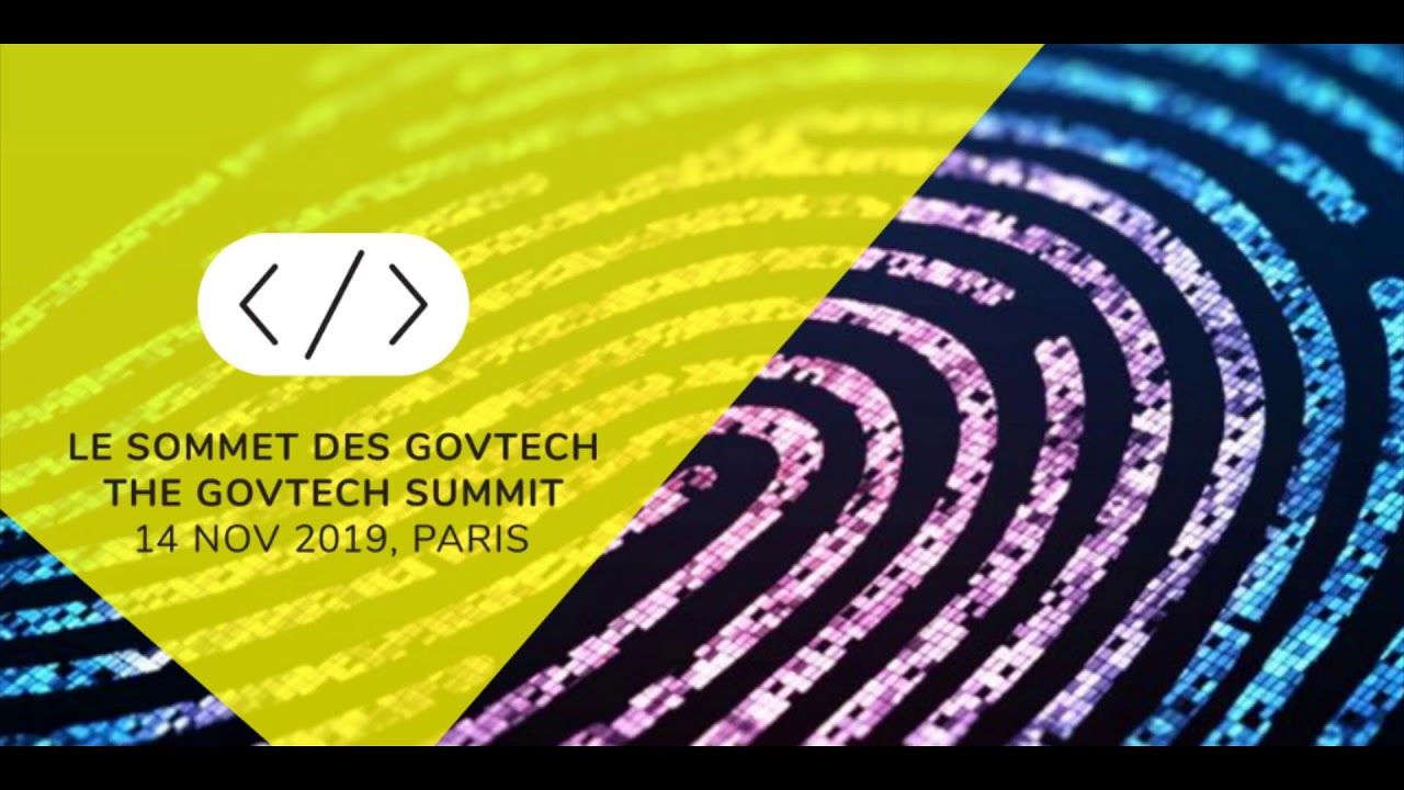 Live Stream - Main Stage - GovTech Summit 2019