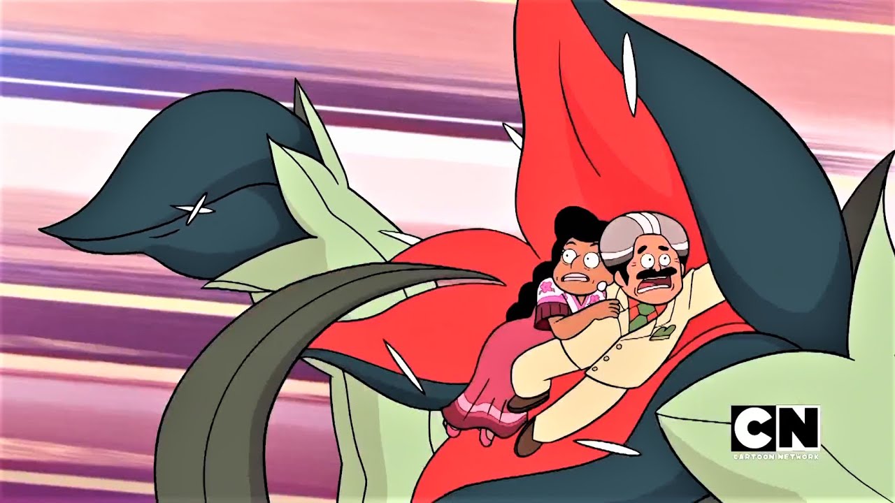 Plant eats people (VAV S01E03)