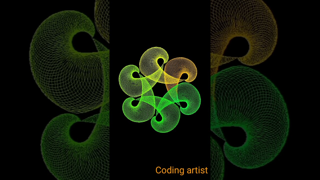 This Python design broke my brain 🥶 325 #codeart #coding #python #trending #memecoding #codersarts