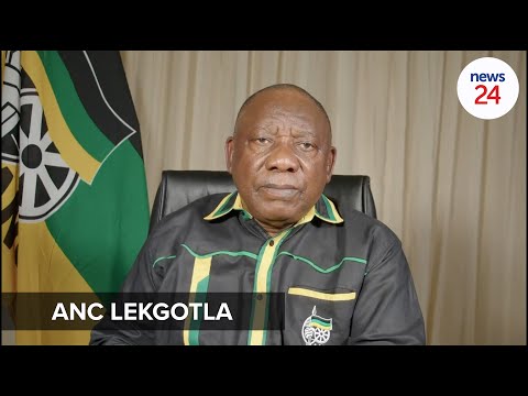WATCH | 'Divisions and factions in the ANC are becoming a threat to our democracy' Ramaphosa