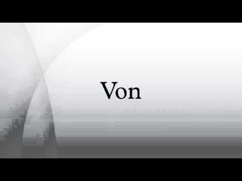 Von